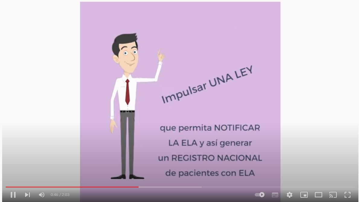 RENELAAsociación ELA Argentina. Centro de afectados por la Esclerosis ...